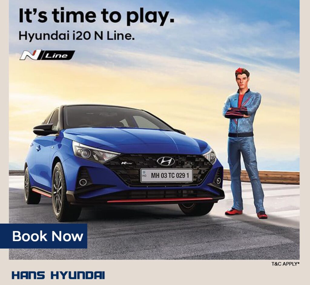 Drive-In Flair With A Hyundai SUV -Hans Hyundai - Hans Hyundai