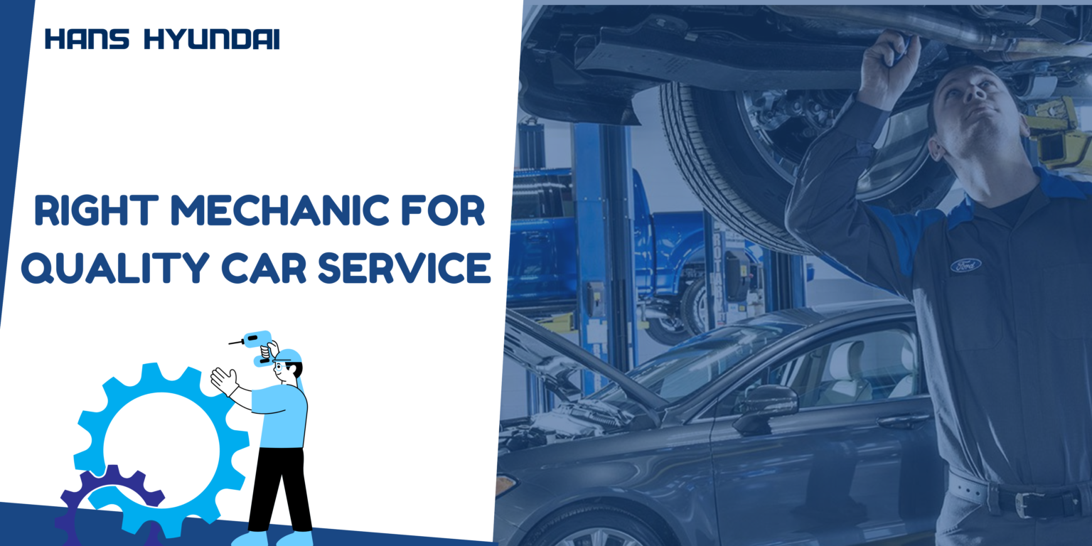 How to Choose the Right Mechanic for Your Hyundai Car Repair Service ...