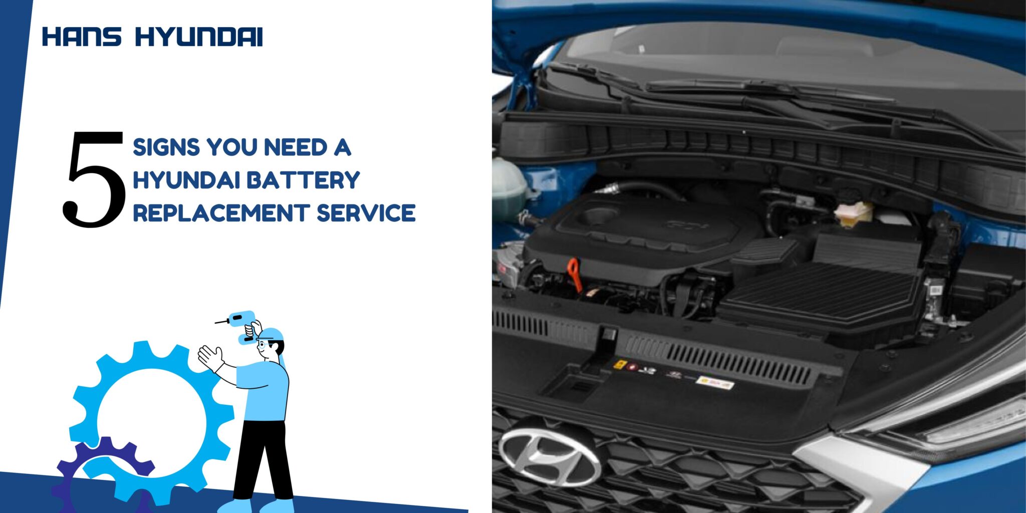 Hyundai Battery Service Prices